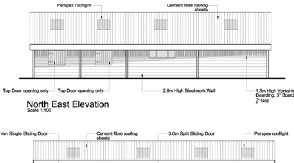East Anglian Stabling | Local Stable Manufacturers